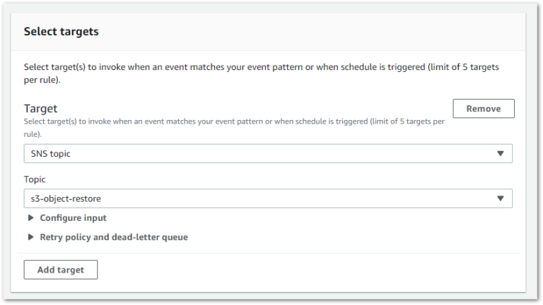 Next-Level S3 Notifications With EventBridge - amazonwebshark Next-Level S3 Notifications With EventBridge - amazonwebshark