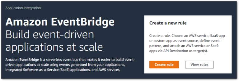 Next-Level S3 Notifications With EventBridge - amazonwebshark Next-Level S3 Notifications With EventBridge - amazonwebshark