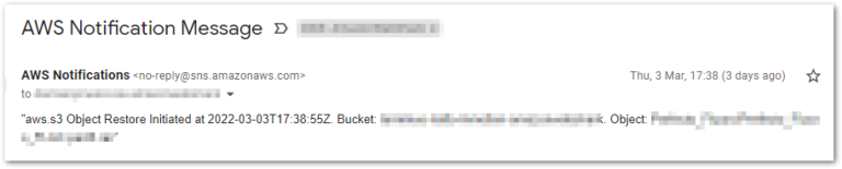 Next-Level S3 Notifications With EventBridge - amazonwebshark Next-Level S3 Notifications With EventBridge - amazonwebshark